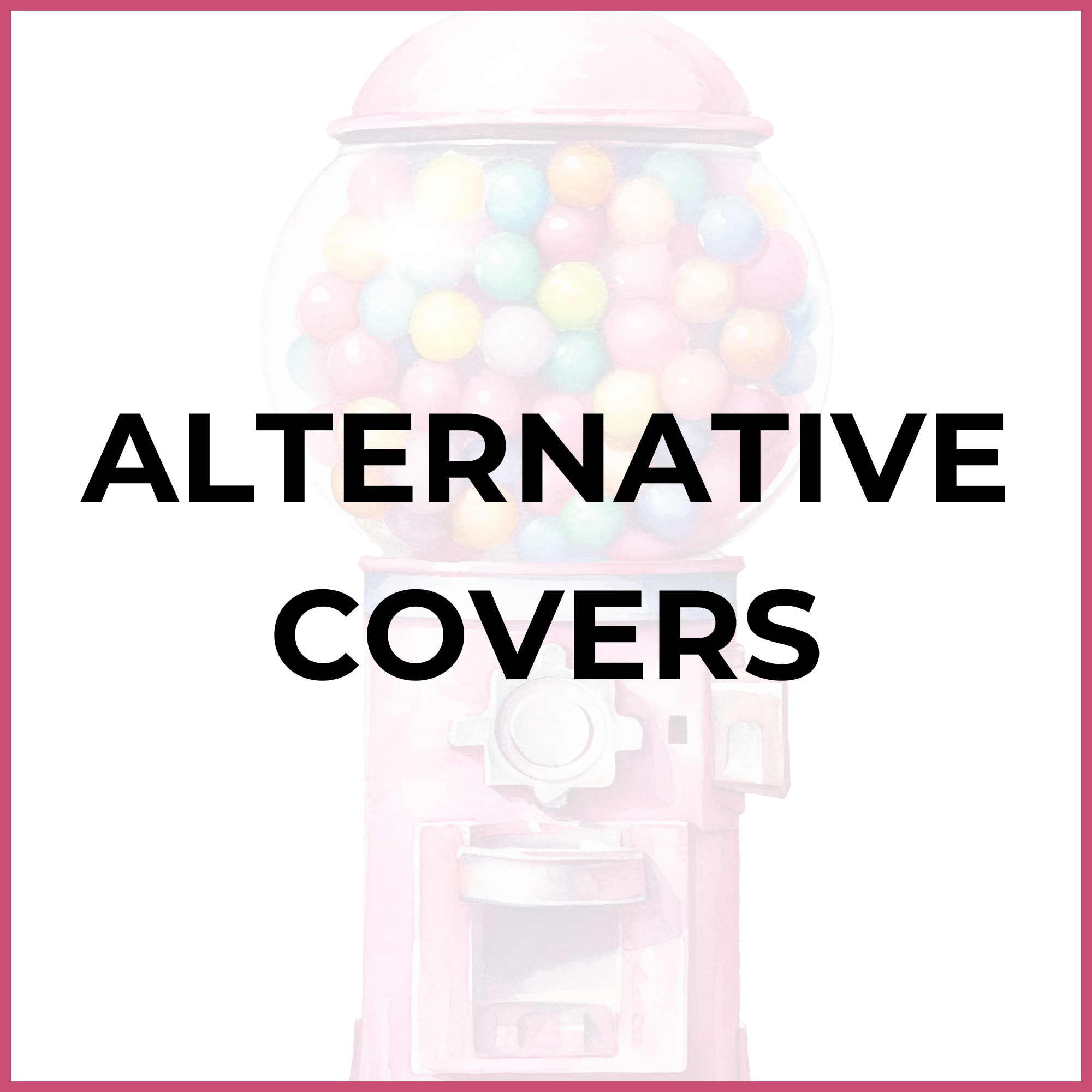 Alternative Covers – Amber Davis Author