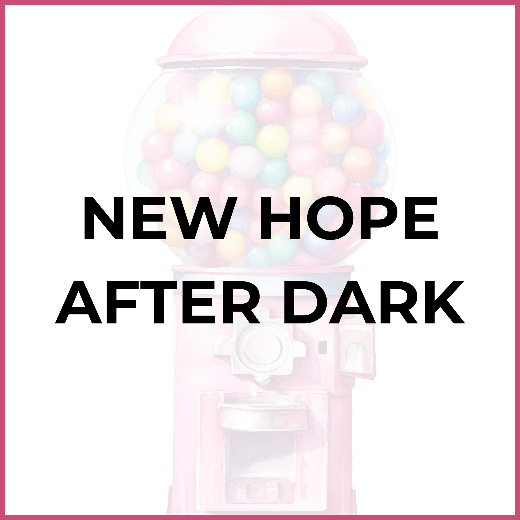 New Hope After Dark – Amber Davis Author